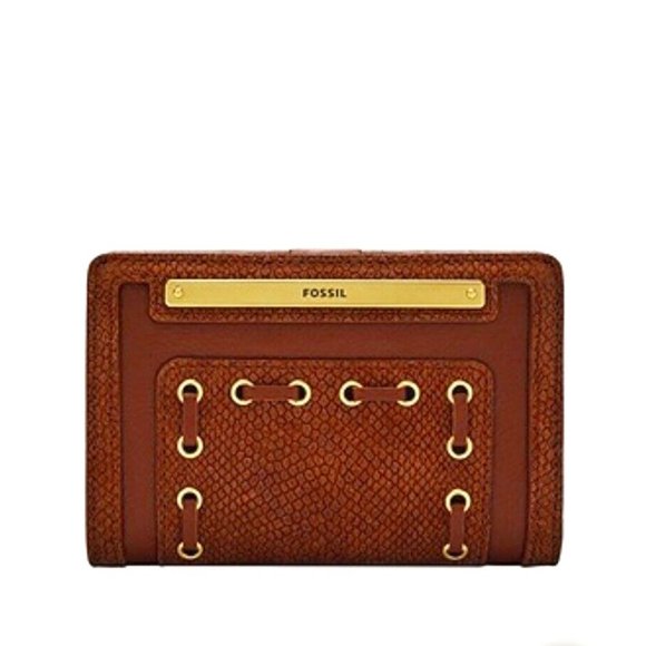 Fossil | Bags | Fossil Wallet Liza Multifunction | Poshmark